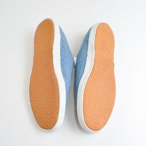 Basic Editions | Shoes | Basic Editions Vintage Classic Denim Sneakers ...